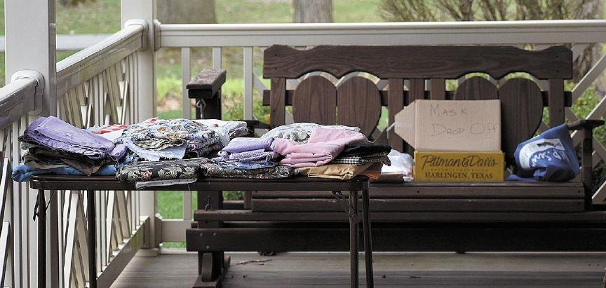 helping hands sewing