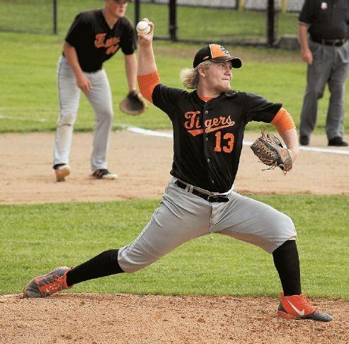Just getting started | Advertiser-Tribune PHOTO BY JILL GOSCHE Rickie ...