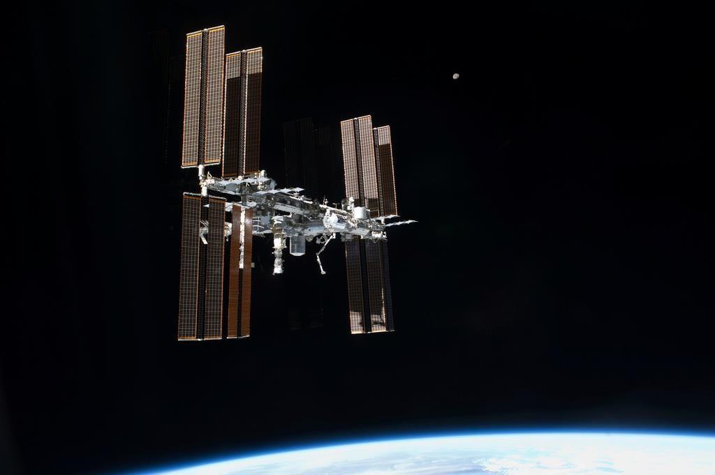 space station 113